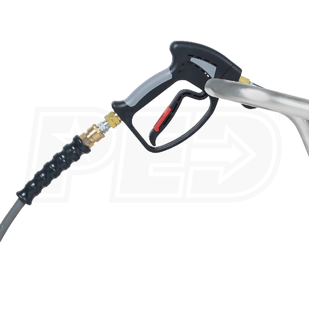 Mi-T-M CBA-4004-1MAH CBA Professional 4000 PSI Gas - Cold Water Belt ...