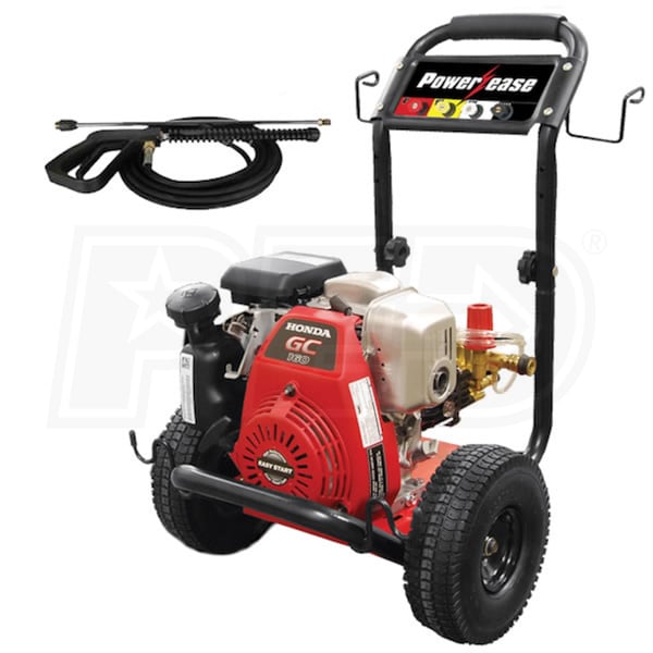 Be power equipment 2700 psi 2.3 gpm gas pressure washer store