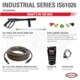 Simpson 61026 IS61026 Industrial Series 3500 PSI Gas - Cold Water ...